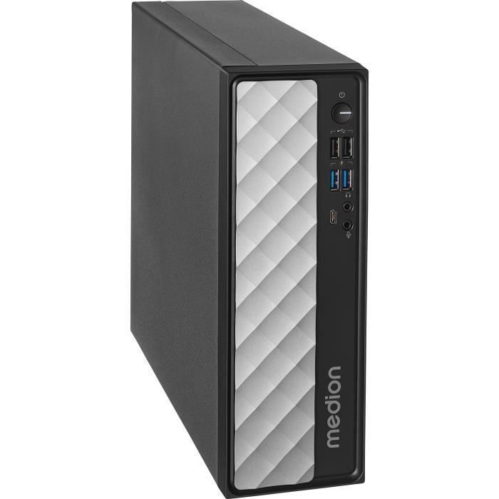 PC desktop - MEDION - T80 MD35423 - i5-12450H 2.0Ghz - 16GB RAM - 512GB ...