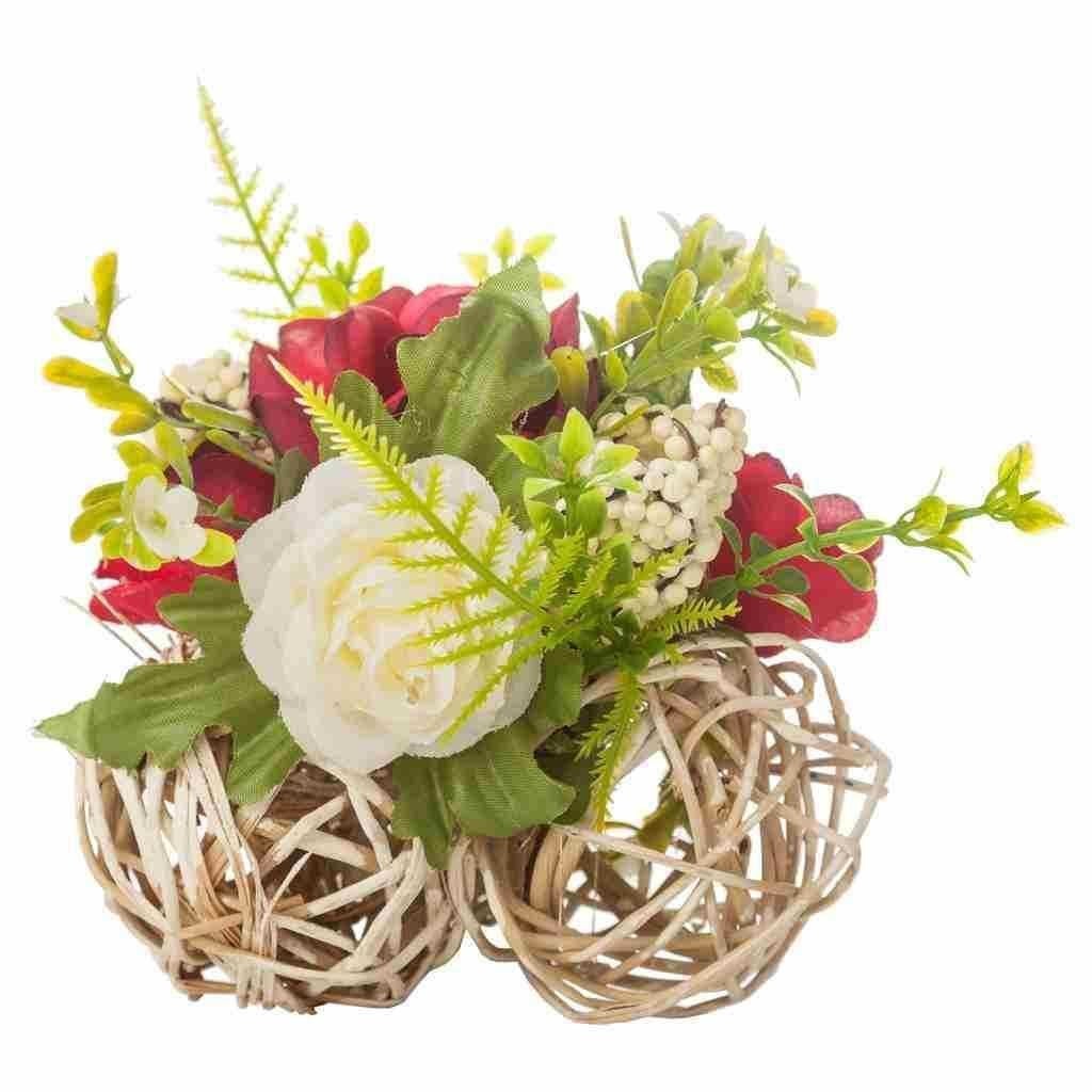 Maceta de flores secas 12x12x10 | Leroy Merlin