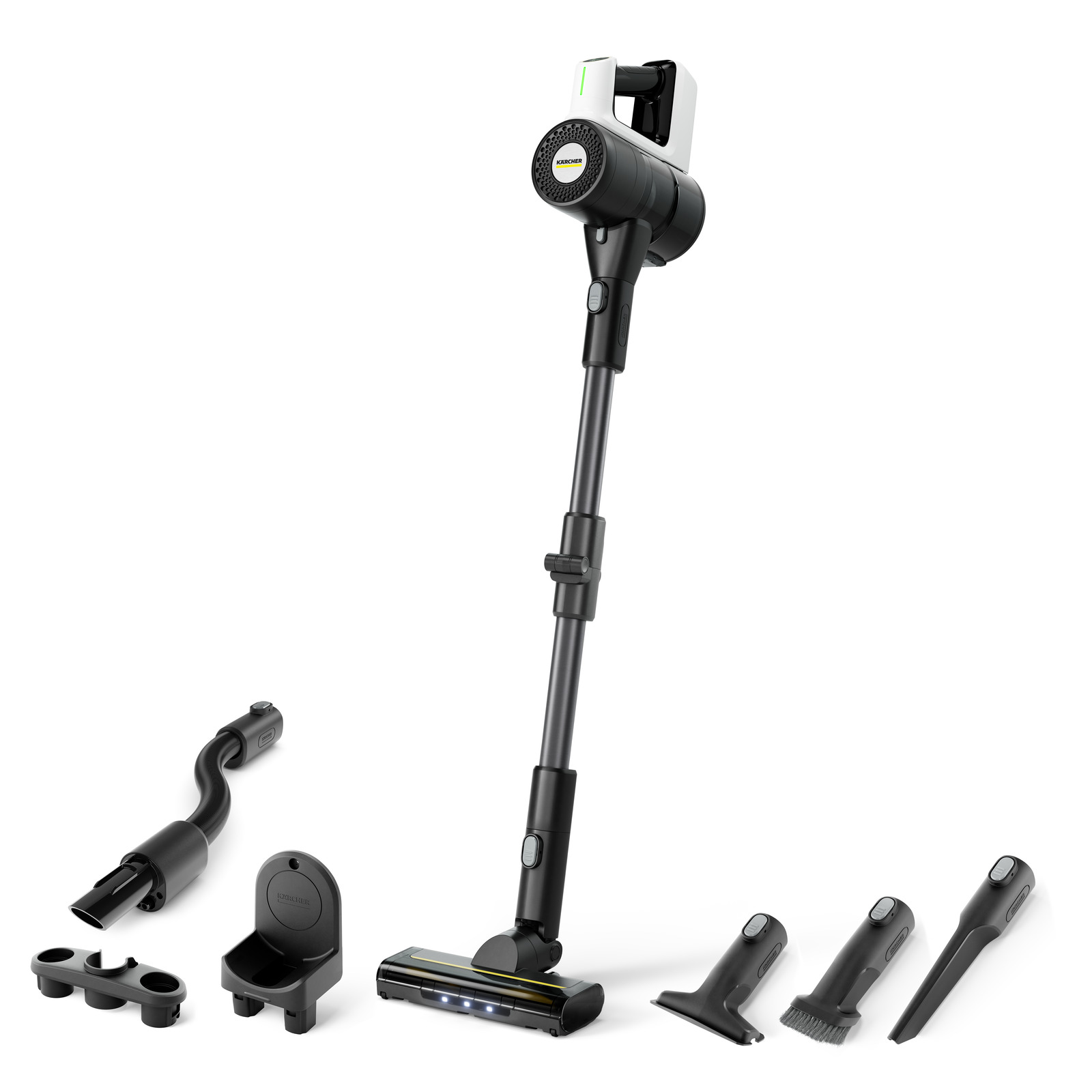 Kärcher Aspirateur balai sans fil VCS 3 Nano Flex - Détection ...