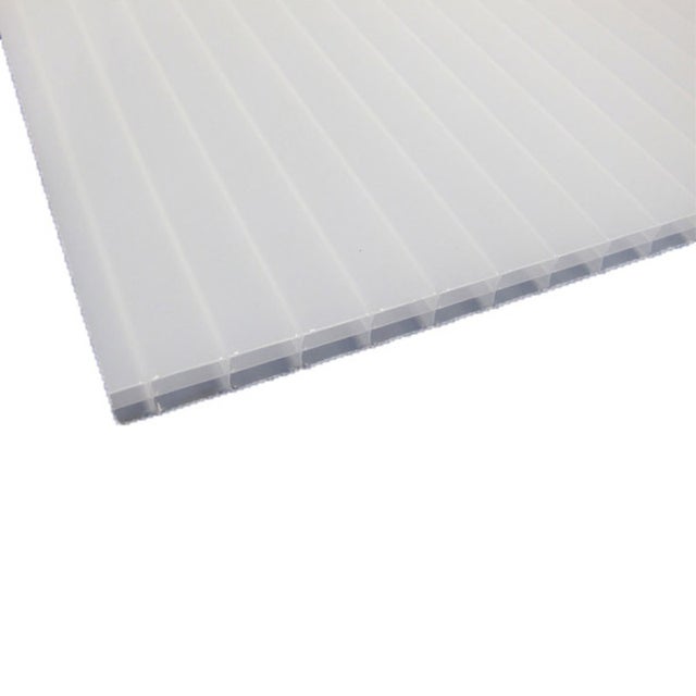 Plaques polycarbonate 16 mm: au meilleur prix | Bricoman