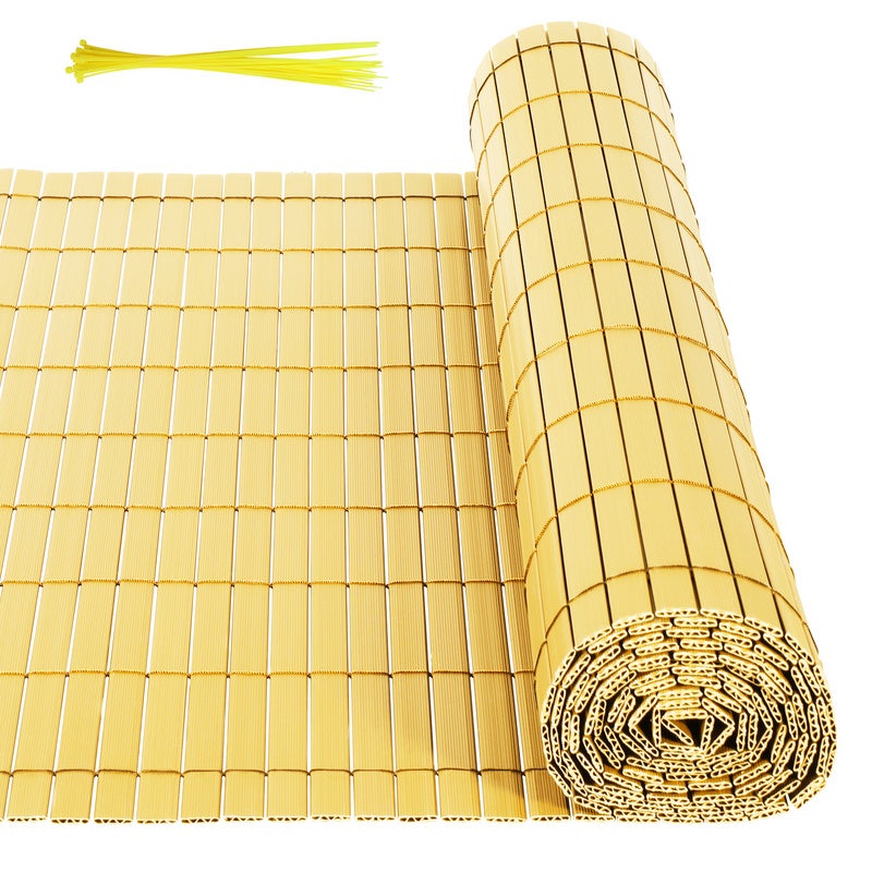 Rete frangivista in PVC Frangivista per giardino e balcone PVC ...