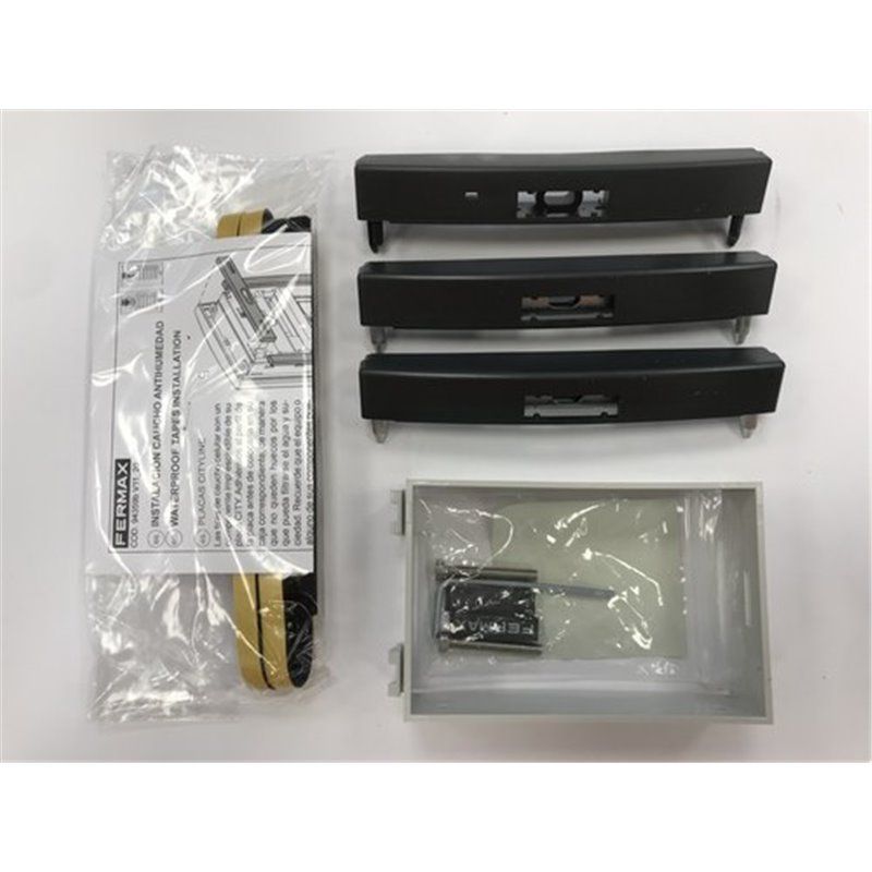 FERMAX 9553 | Set accesorios cierre CITY CLASSIC | Leroy Merlin