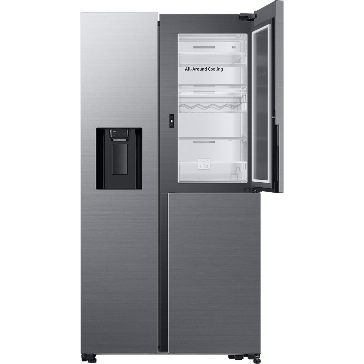Réfrigérateur Américain SAMSUNG RH65DG54R3S9 | Leroy Merlin