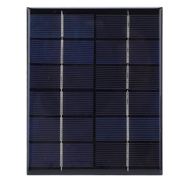 Panel solar monocristalino: alta eficiencia energética
