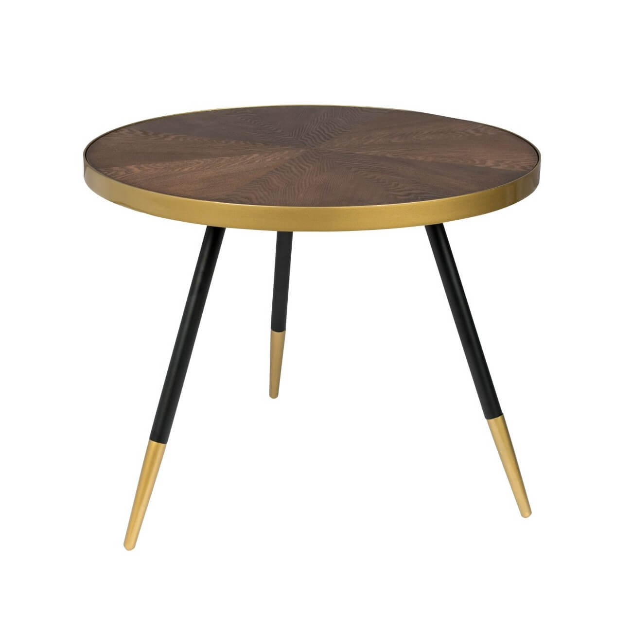 DENISE L - Table basse ronde art déco D61 - | Leroy Merlin