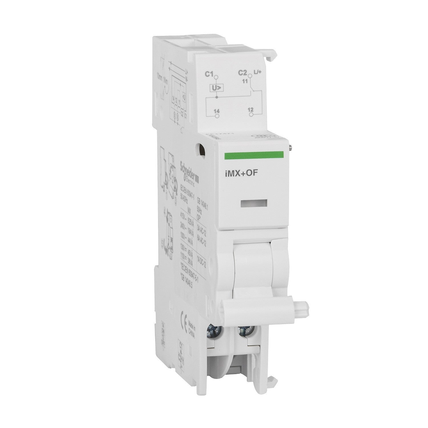Bobina schneider di sgancio IMX+OF 110/415V | Leroy Merlin