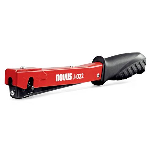 Novus Tools J-022 030-0451 Marteau-agrafeur Longueur de lagrafe 4 - 6 mm | Leroy Merlin
