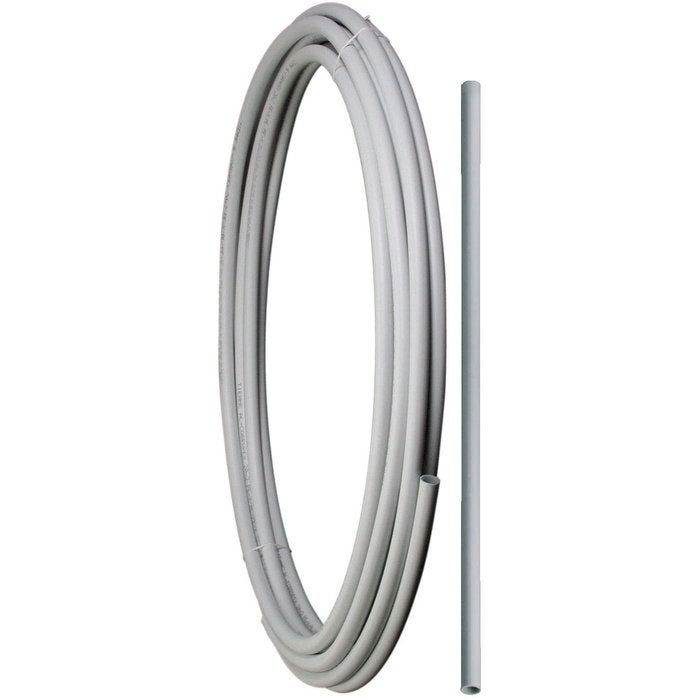 Tube multicouche isolé - Tita Fix PE-RT - RBM - diamètre 16 mm - L.50 m | Bricoman