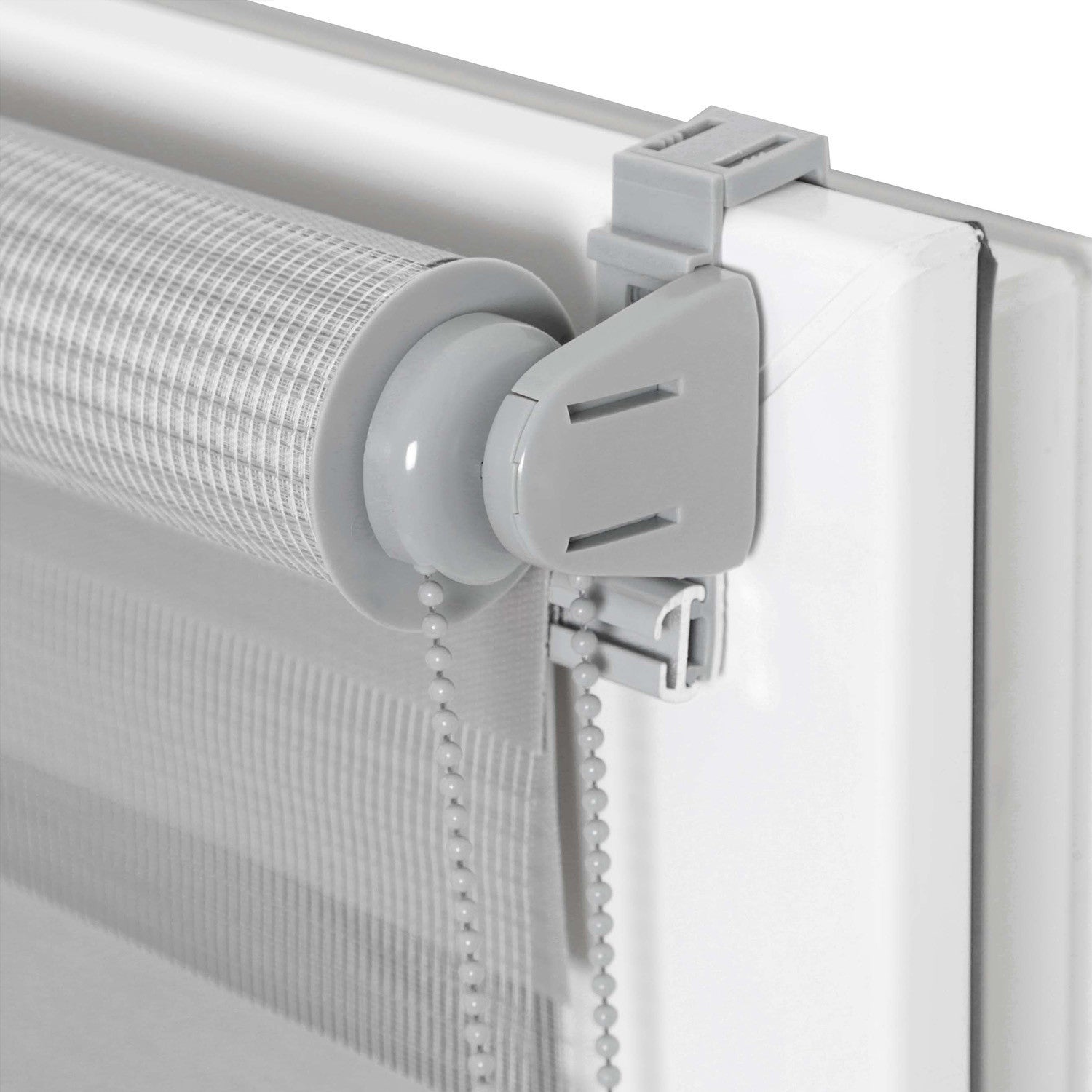 MADECOSTORE Mécanisme pour store enrouleur jour nuit sans percer ...