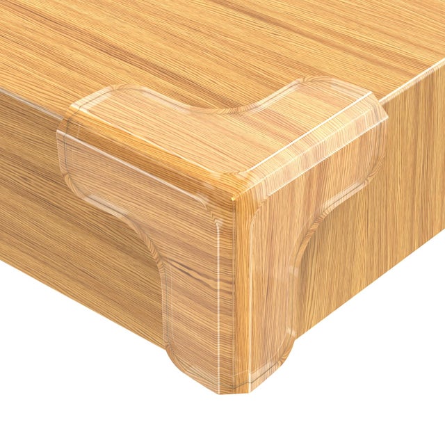 Protection coin de table transparent au meilleur prix | Leroy Merlin