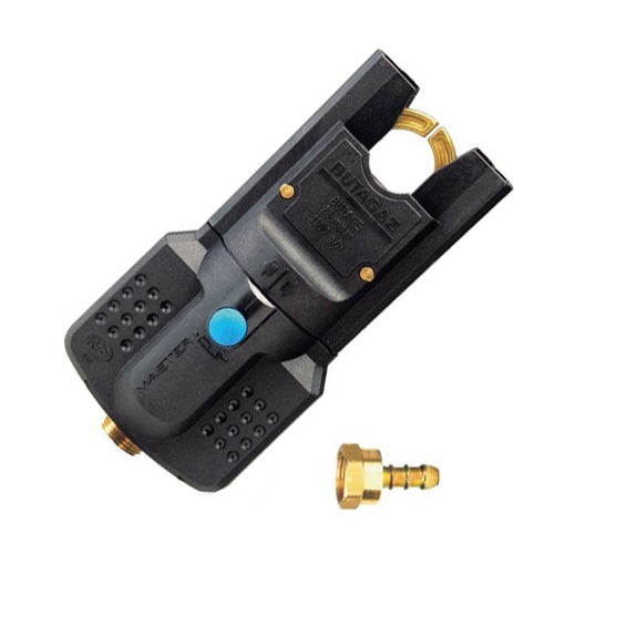 MASTERCLIP BUTAGAZ DETENDEUR BUTANE | Leroy Merlin