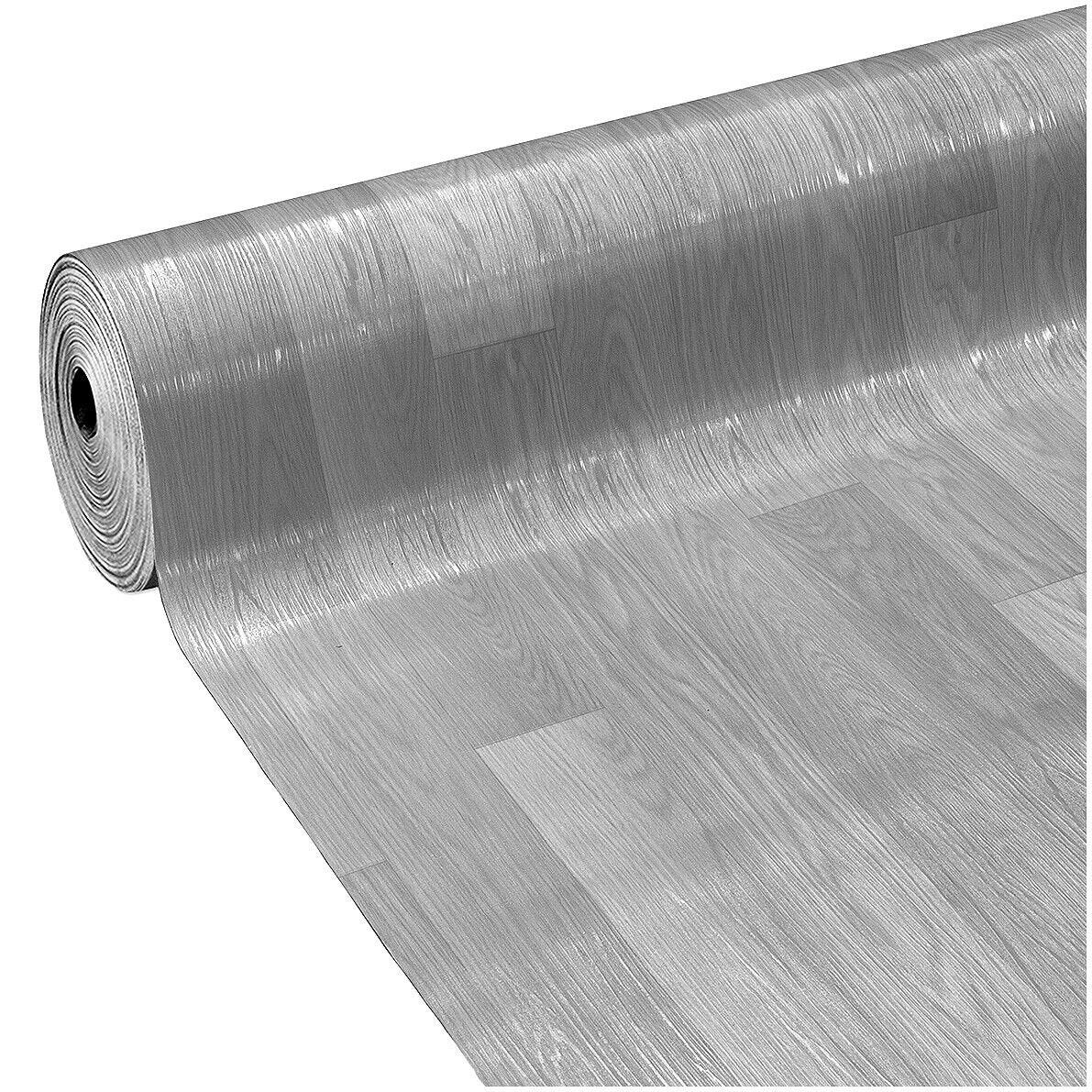 Revêtement De Sol 100x600 Cm Rouleau Vinyle Durable Flexible 31 Mesures ... Revêtement De Sol 100x600 Cm Rouleau Vinyle Durable Flexible 31 Mesures ...
