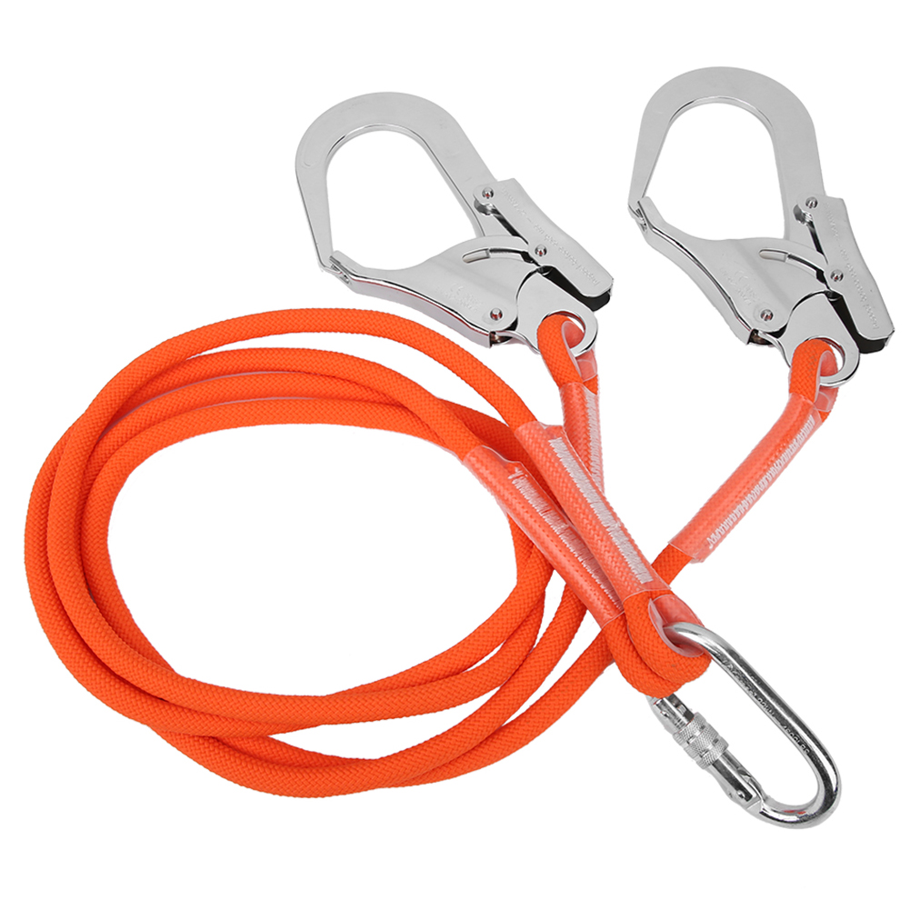 1.6M Aerial Work Safety fascia Rope esterno Construction Insurance ...