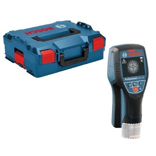 Scanner mural détecteur D-Tect 120 12V (sans batterie ni chargeur ...