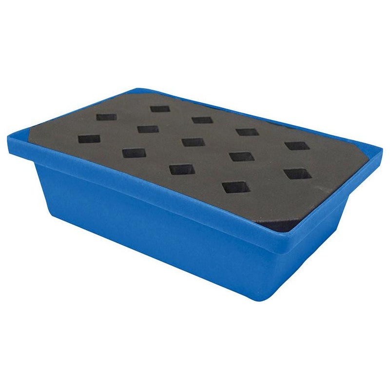 Plateau de collecte pour Petit conteneur 595x395x17cm 22 Litres | Leroy ...