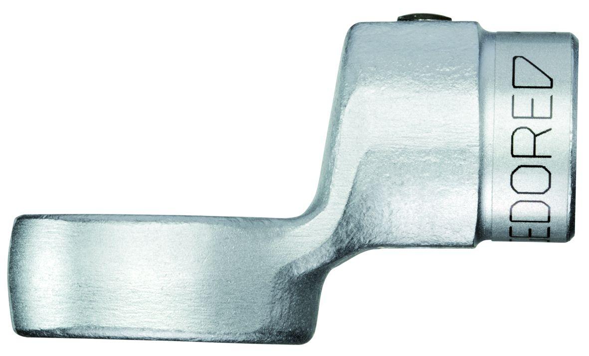 GEDORE 8797-18 Clé à œil emboîtable ouverte 16 Z, 18 mm | Leroy Merlin