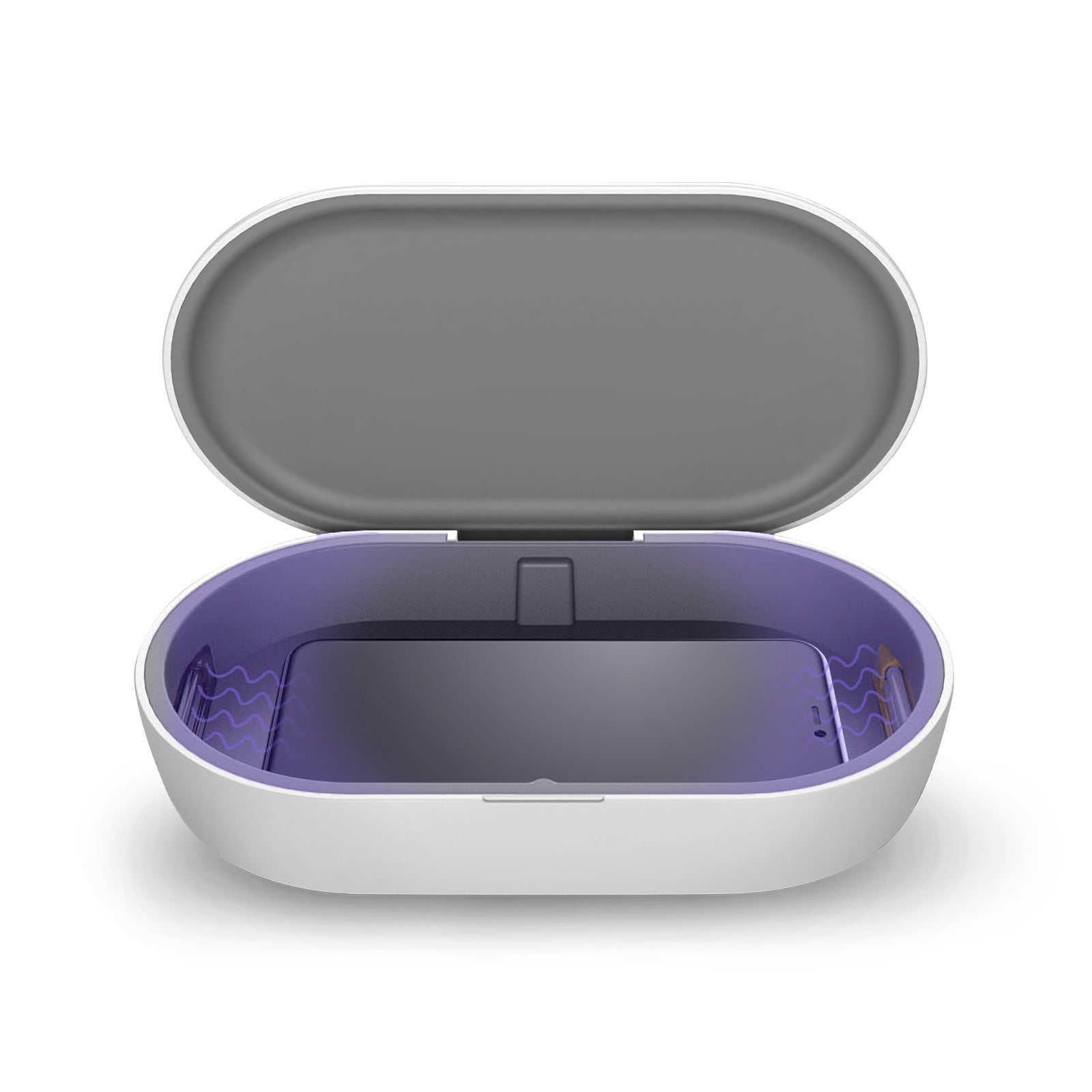 SBS Sterilizzatore UV con Ozono e ricarica wireless da 10W | Leroy Merlin