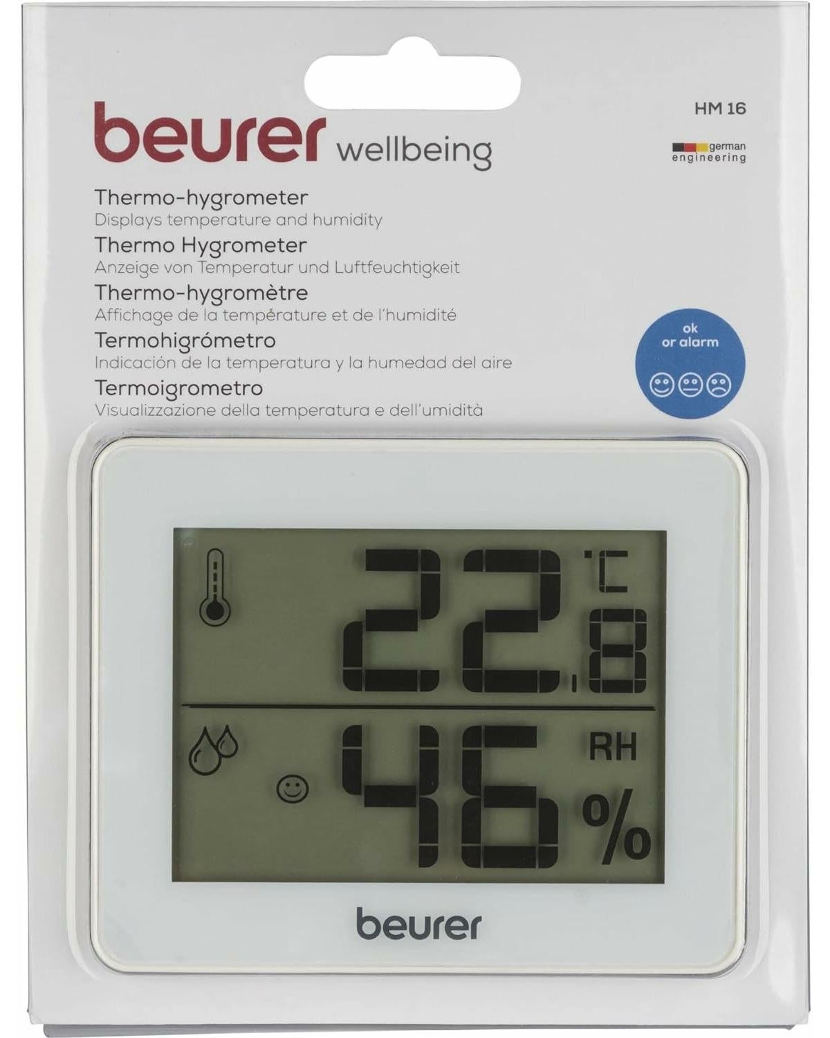 Beurer HM16 | Leroy Merlin