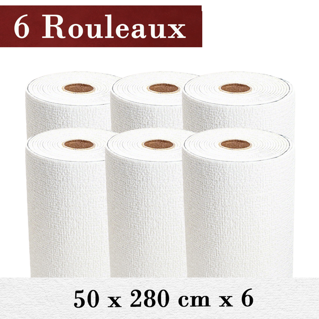 Papier peint 3D effet trompe l'oeil pour mur | Leroy Merlin