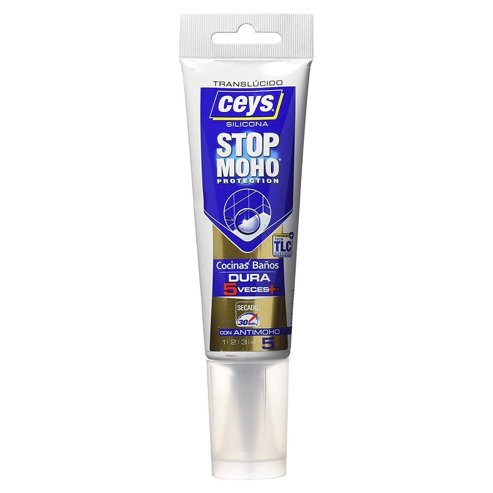 CEYS STOP MOHO SECADO XPRESS BLANCO (TUBO 125 ML. | Leroy Merlin