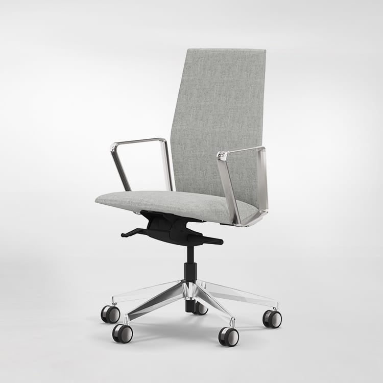 Chaise de bureau ergonomique Forma 5 Allure | Artic | Leroy Merlin