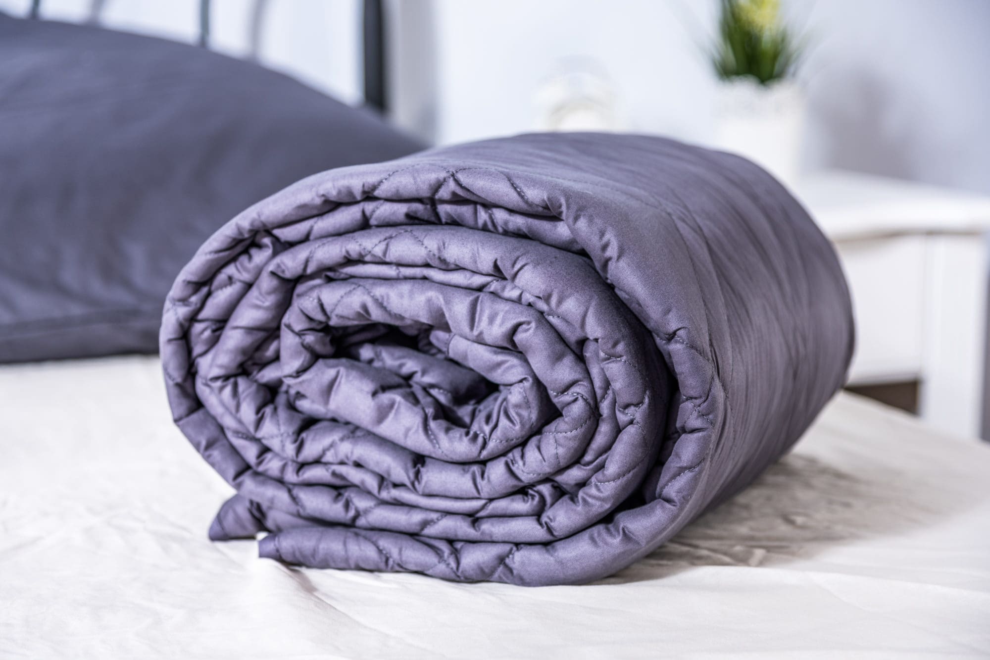 Coperta ponderata terapeutica 150x200 / 9 kg | Leroy Merlin