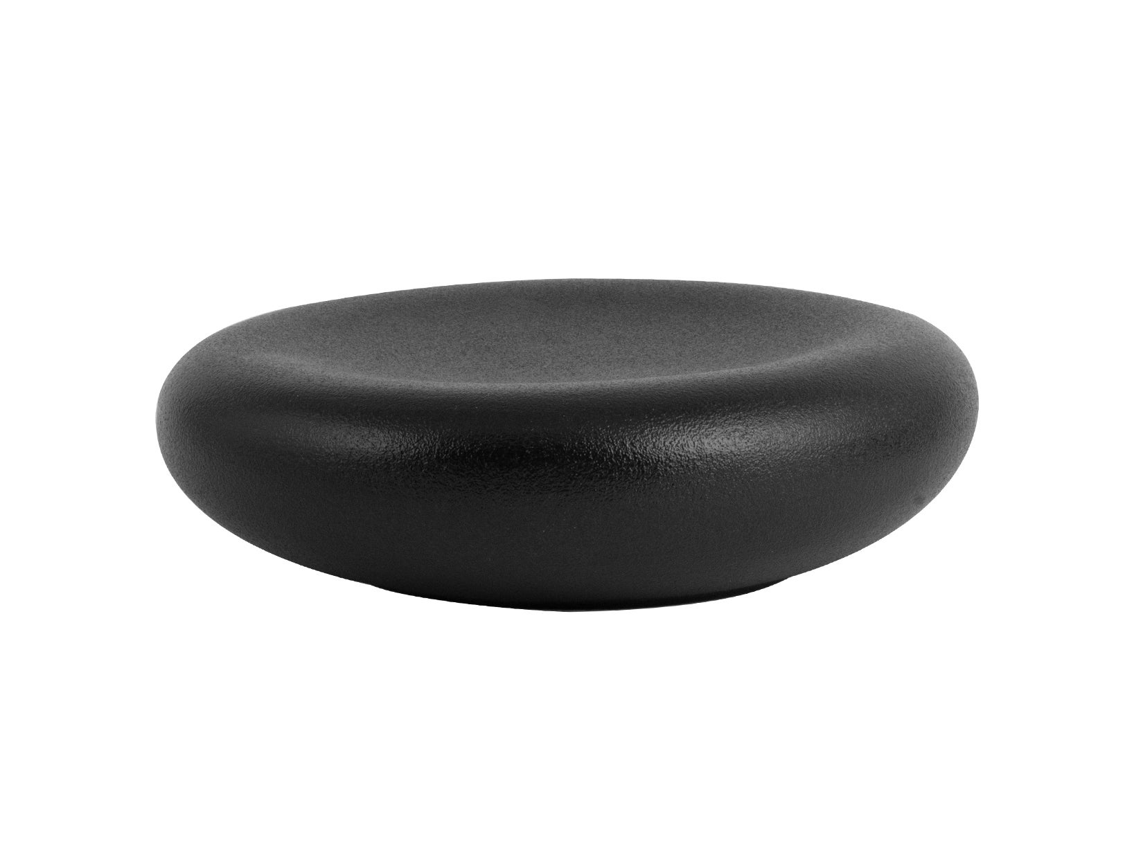 2 Placas de piedra Skin en porcelana negra cm 17,5x5,5h. | Leroy Merlin