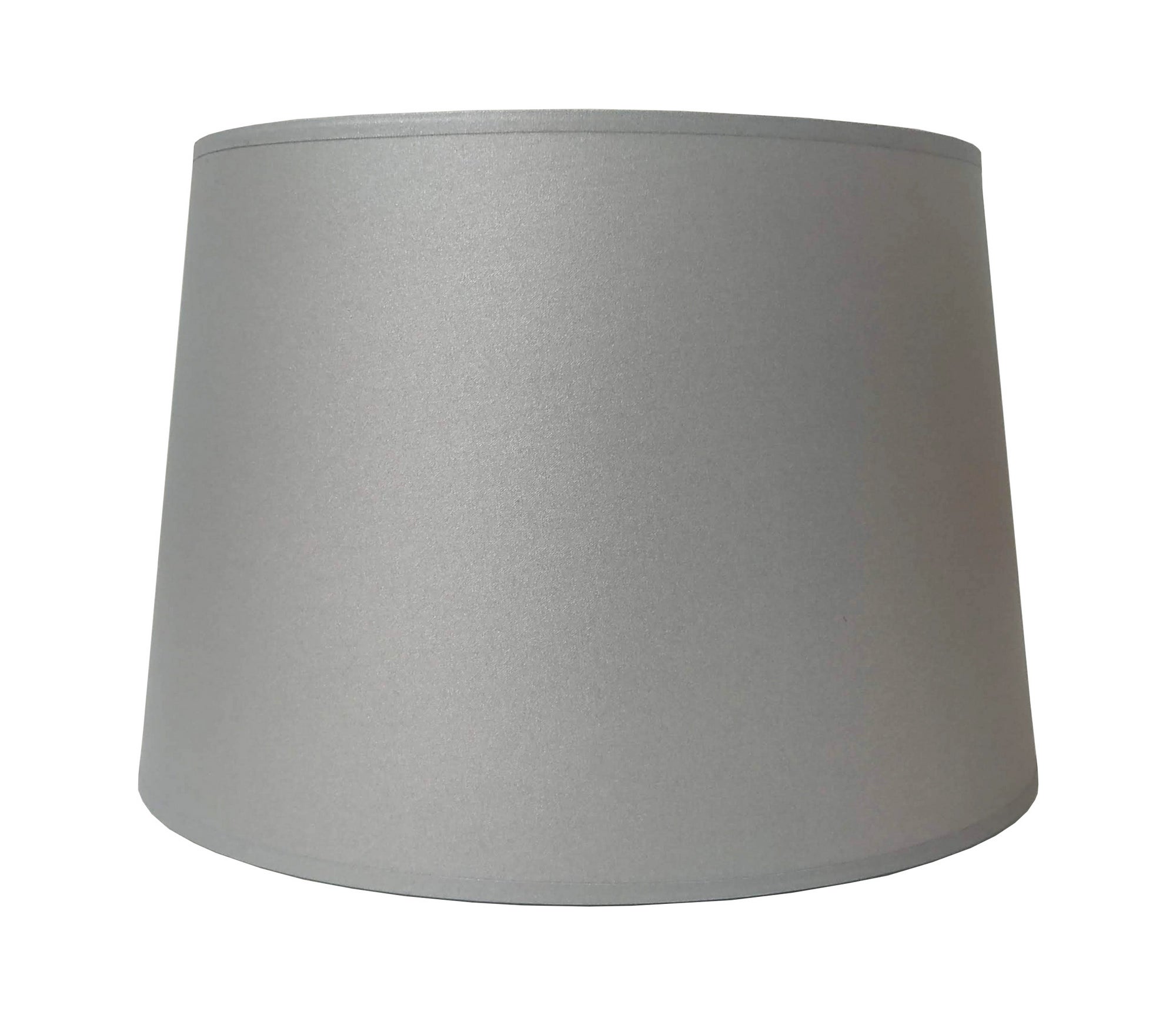 Pantalla cónica para suspensión D40CM PLATA | Leroy Merlin