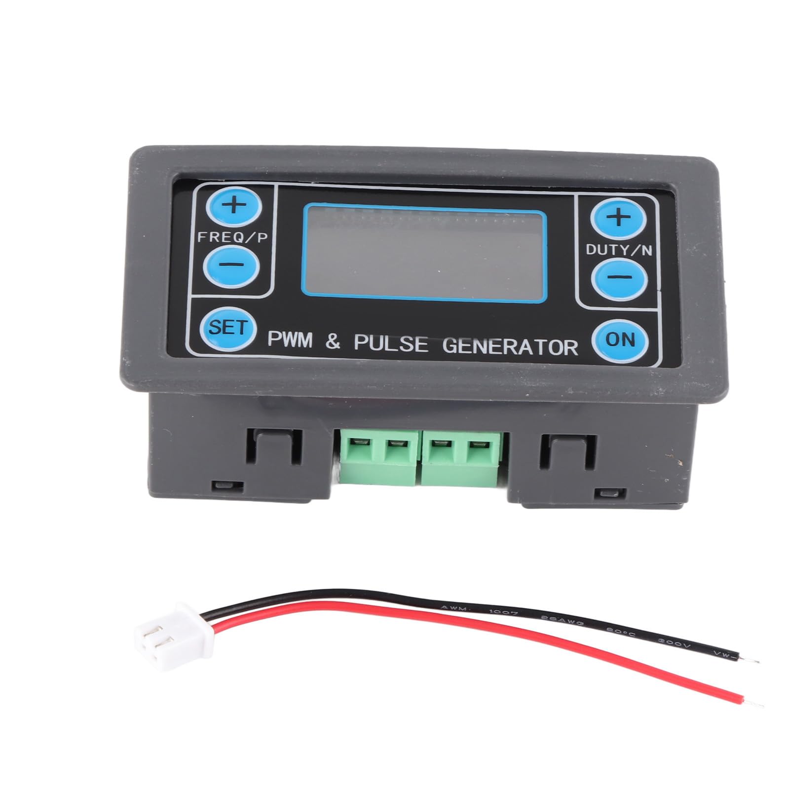 Módulo de placa PWM de 3,3 V a 30 V con carcasa de correa ajustable ...