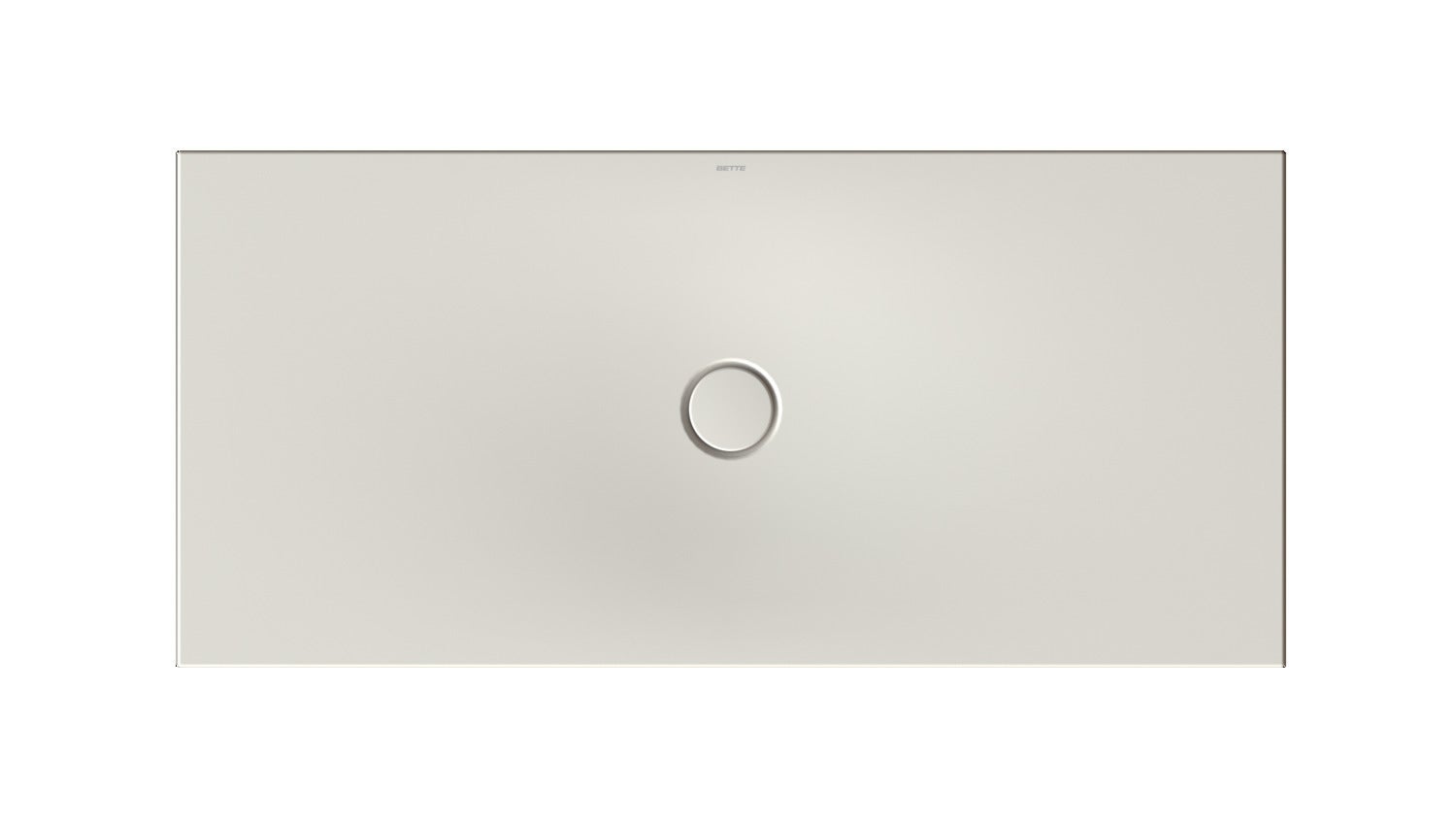 Plato de ducha de suelo Bette con antideslizante Pro 5838, 150x70 cm ...