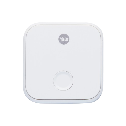 Yale ConnectX Wi-Fi-Brücke Weiß (05/402100/WH) | Leroy Merlin