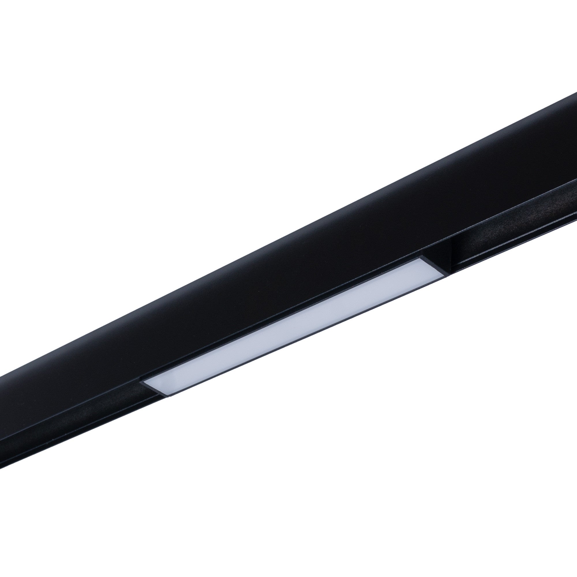 Foco lineal opal para carril magnético 48V CCT - 12W - DALI-2 regulable ...