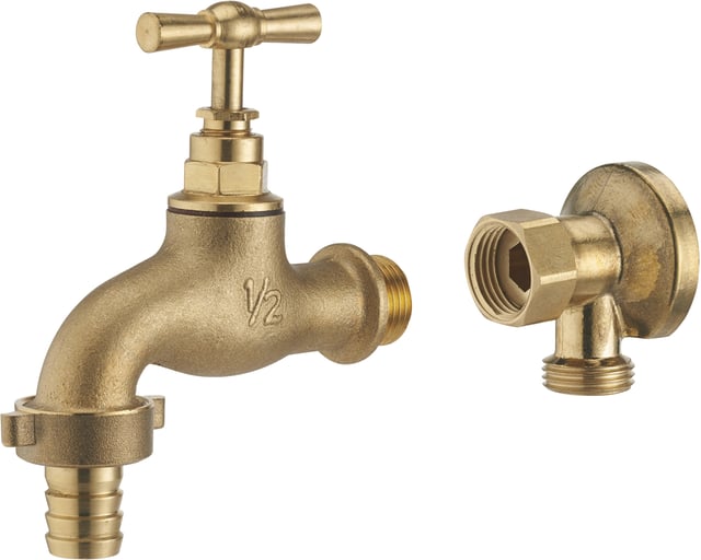 Robinet extérieur au meilleur prix | Leroy Merlin