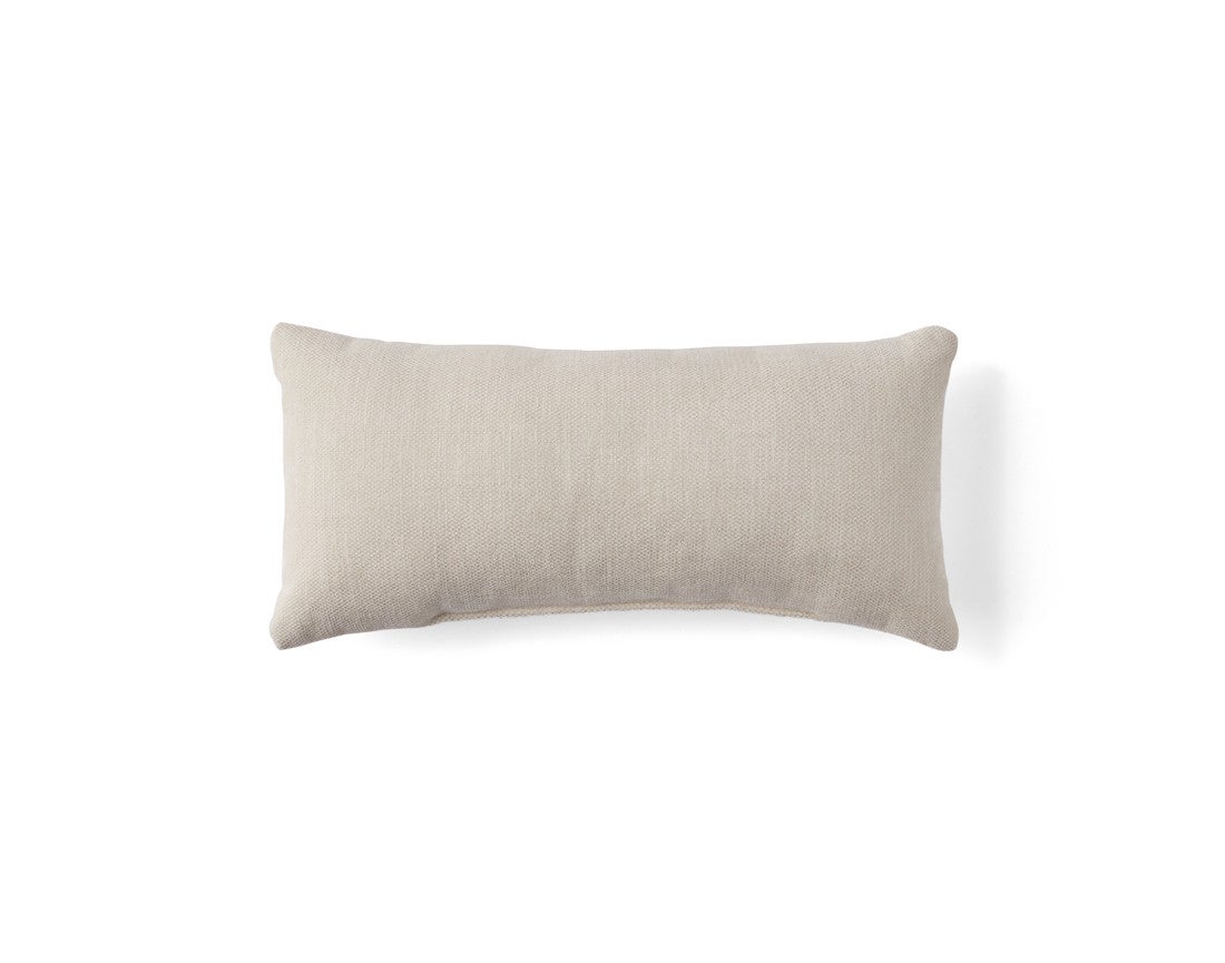 Alicante - coussin - en velours texturé - 28x58 cm | Leroy Merlin