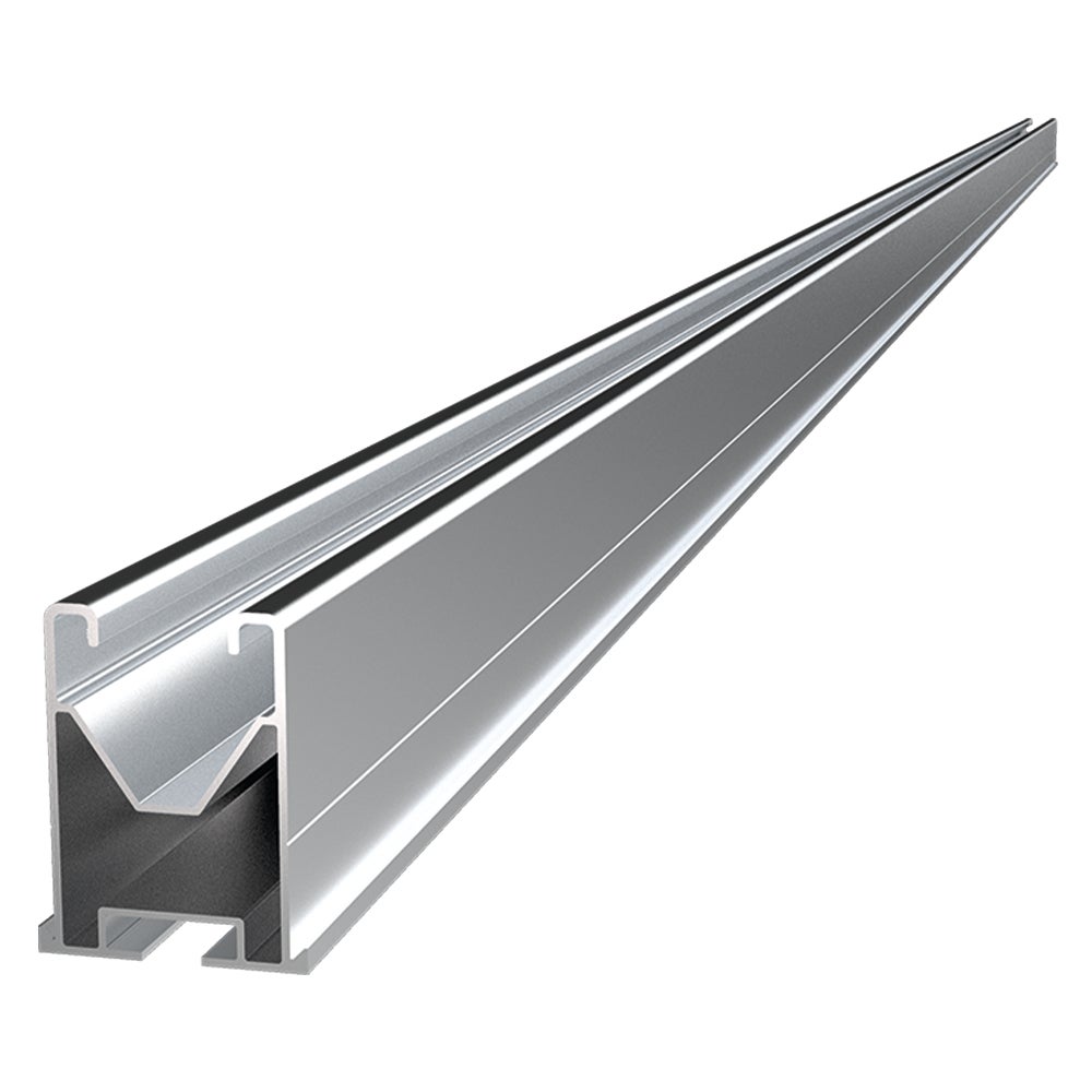 Profilé pour fixation assemblée - Aluminium 47 x 60 - L.3625mm - Boite ...