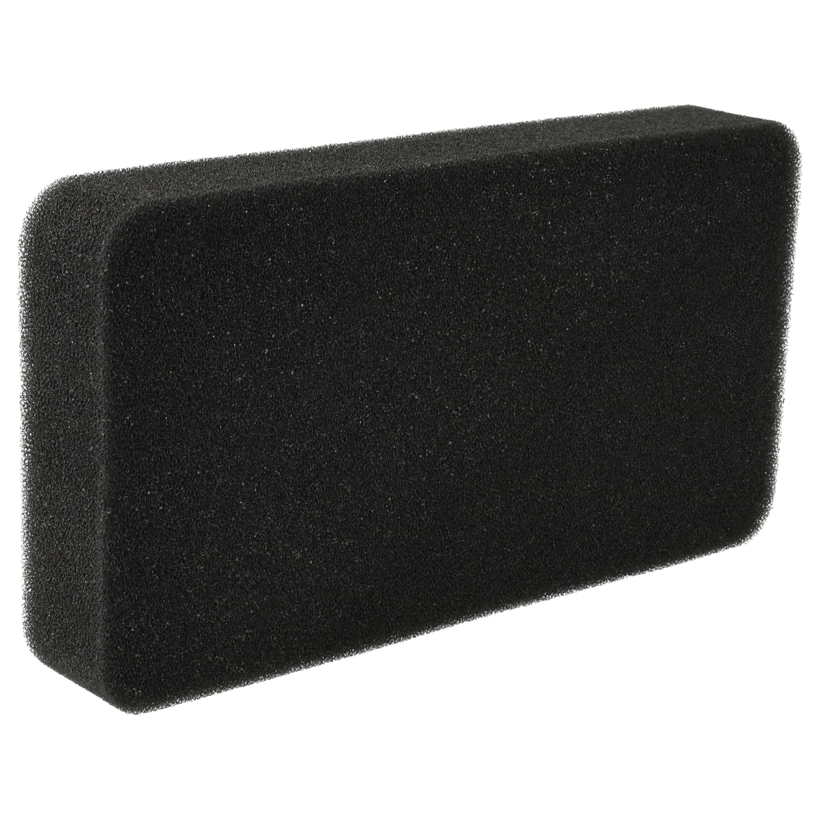 Vhbw filtre remplacement pour Rowenta RS-RT3184 filtre pour aspirateur ...