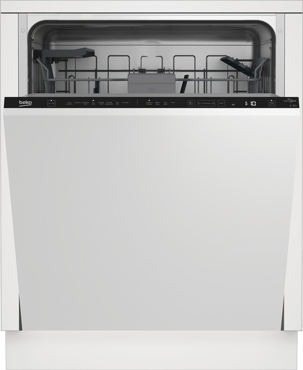 Lave-vaisselle tout intégré 60 cm BEKO BDIN38440 | Leroy Merlin