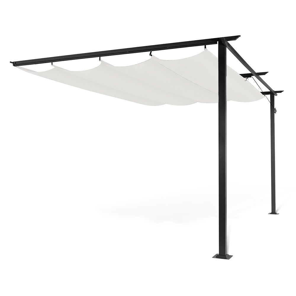 Pergola Toile Retractable Leroy Merlin