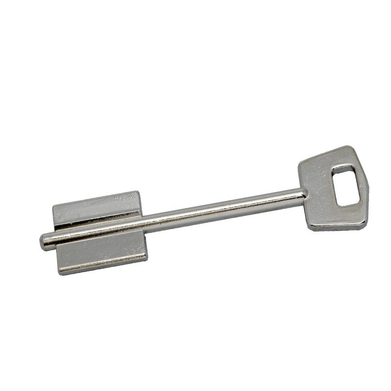 Ebauche de clé type Mottura à double panneton sachet de 10 HERACLES MO8 ...