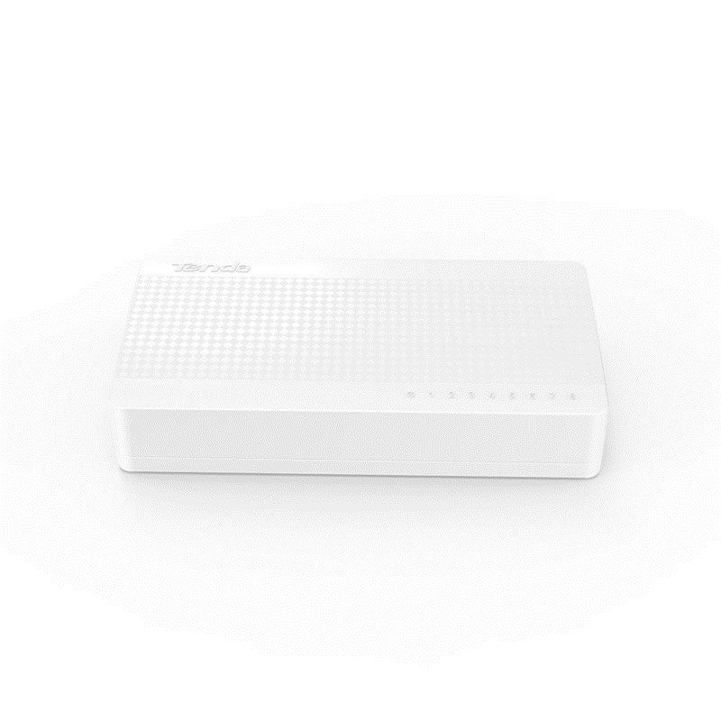 Tenda Tenda s108 v8 autosensing 8 PORT 10/100 Switch mini White | Leroy ...
