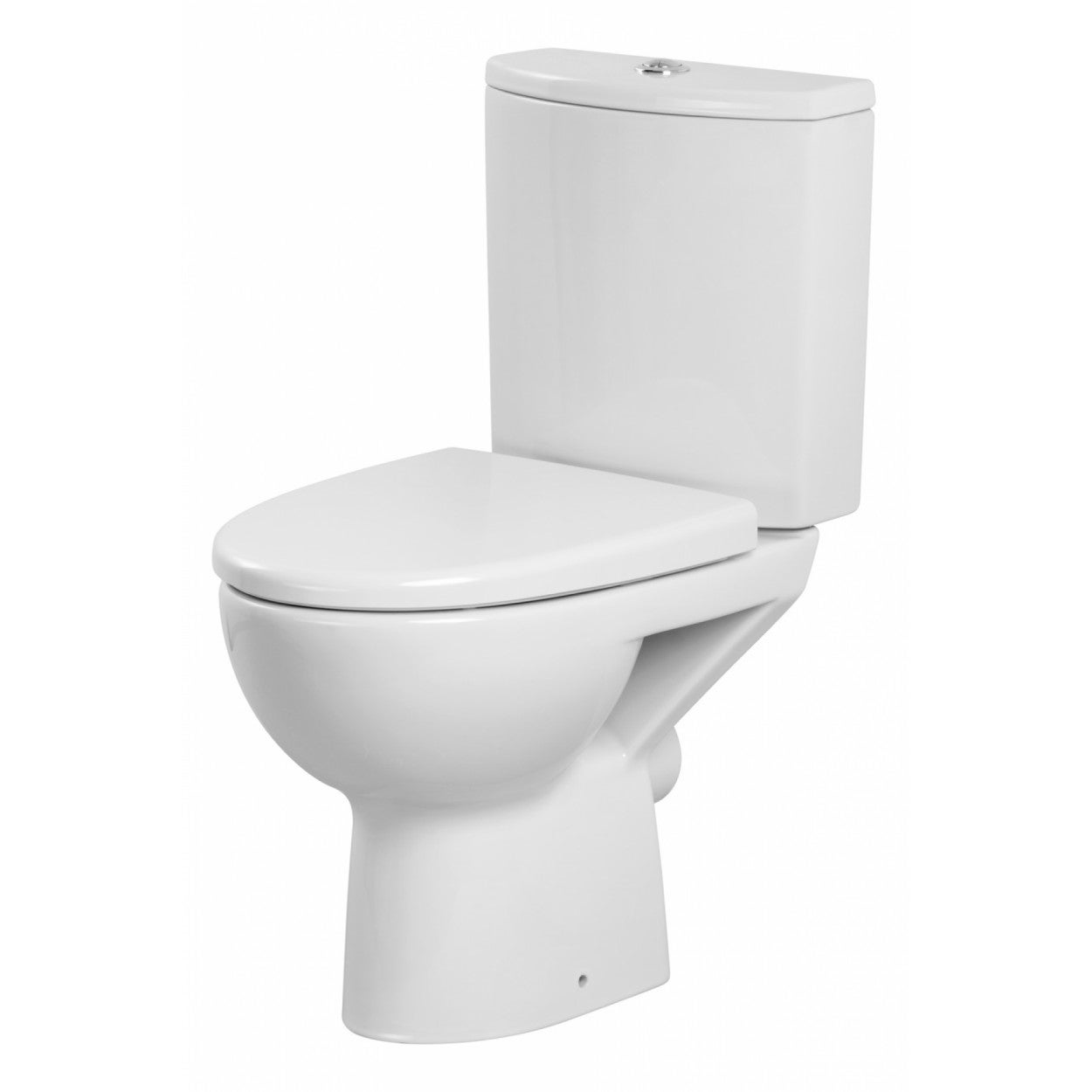 Pack WC sol VELVET sans bride sortie horizontale | Leroy Merlin