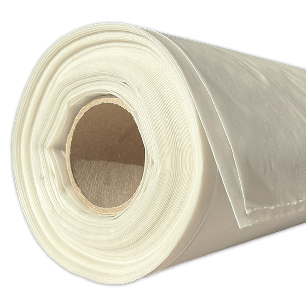 Bâche peinture en ROULEAU 3x15m Translucide - Economique TECPLAST 40RPE ...