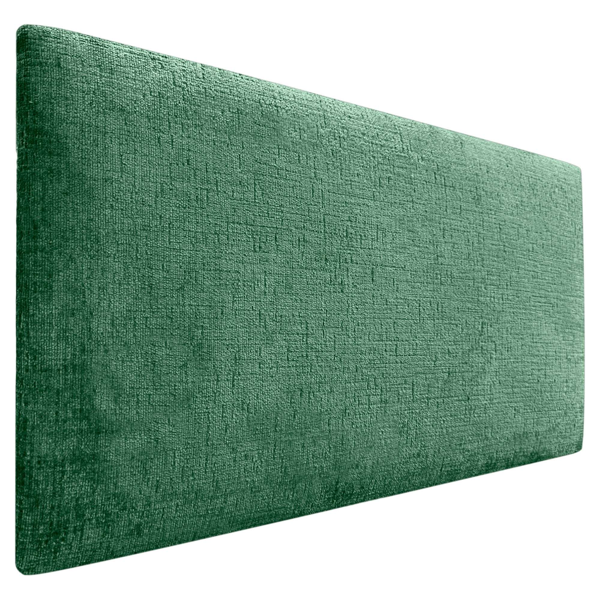 DHOME Cabecero de Lana Natural 90x50cm para Camas 80/90 - Verde | Leroy ...