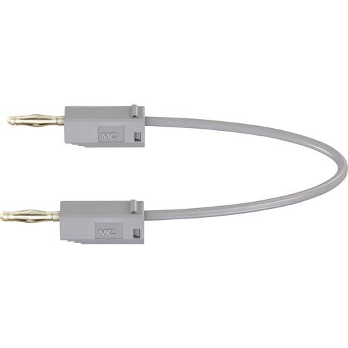 Stäubli LK205 Cordon de mesure Banane mâle 2 mm Banane mâle 2 mm 15.00 ...