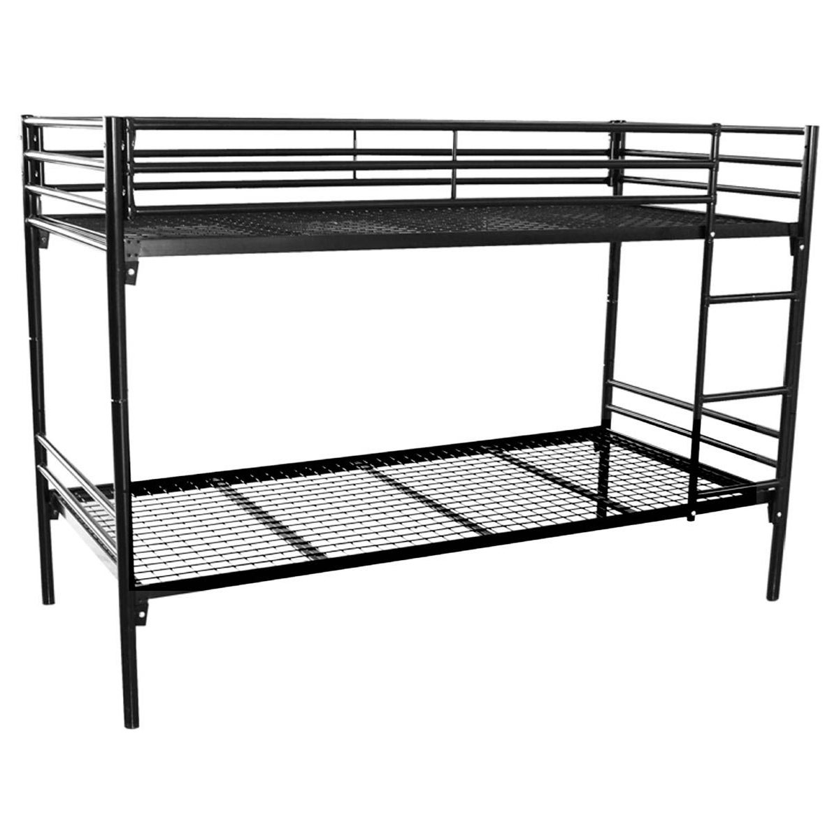 Lit superposé en métal grille 90 x 200 cm Legarflex | Leroy Merlin