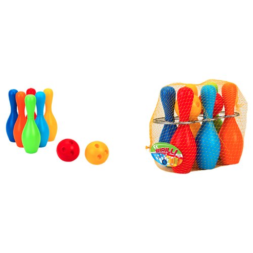 Birilli Globo 40016 Wtoy | Leroy Merlin