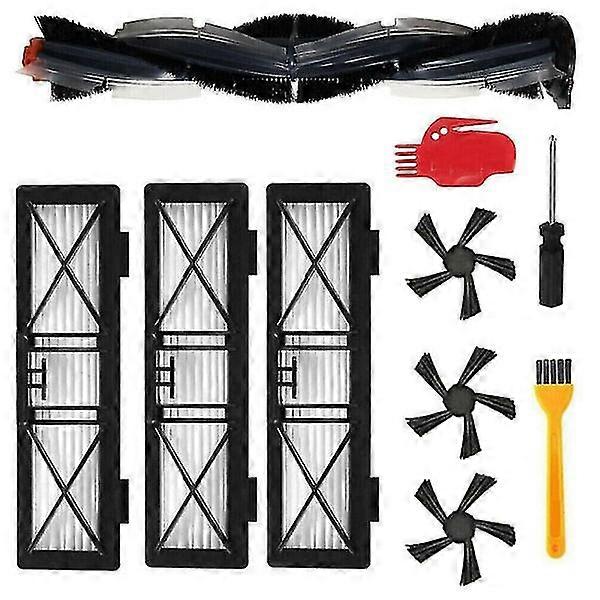 Pièces détachées pour aspirateur robot Neato Botvac série D (D3, D4, D5 ...