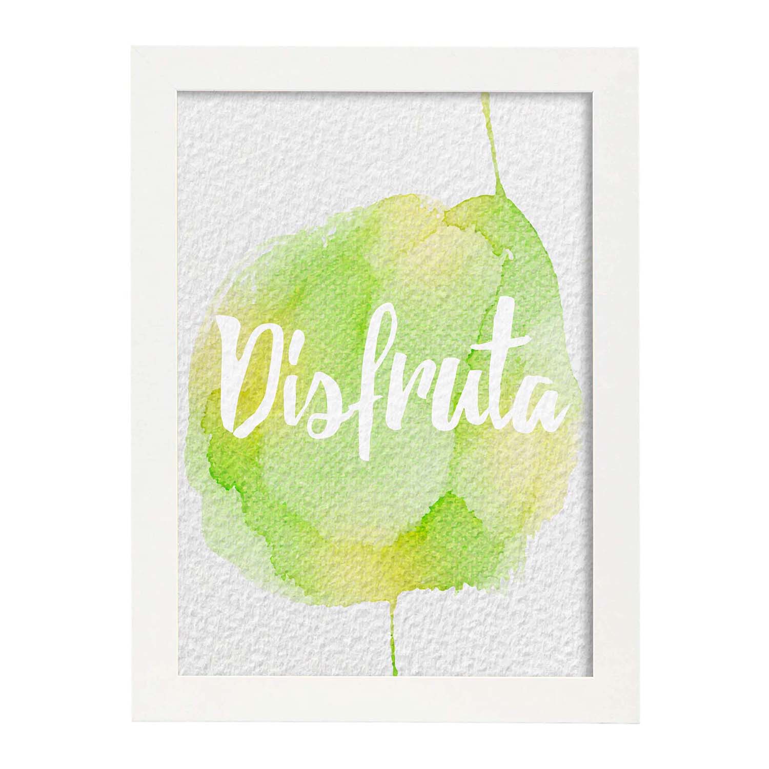 Mots Colorés Affiches. L'ardoise De Mots Profite Du Design Coloré Et ...