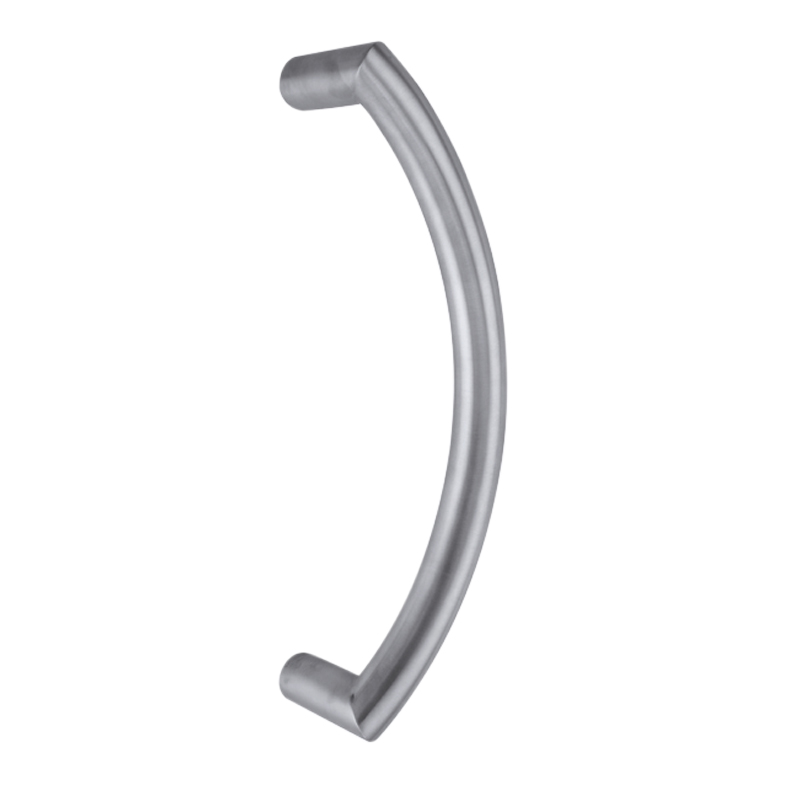 Poignée de tirage d-line tube cintrée - Entraxe (mm) : 350 - Longueur ...