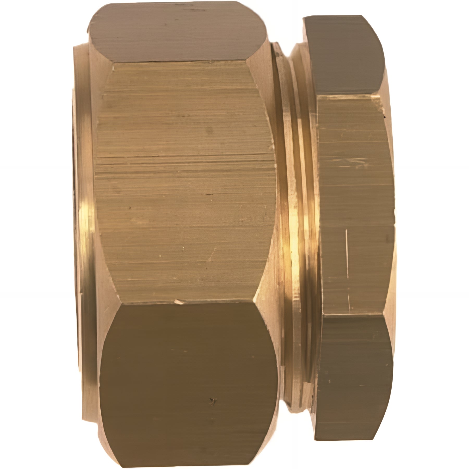 PACK Oferta: 10 Racores de unión para cuello batido igual a tornillo ...